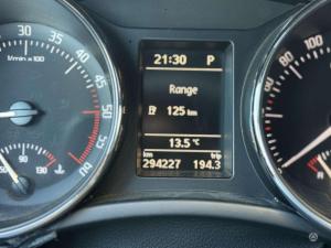Pelēks Skoda SuperB 2009 Viļņa, ar dzinēja tilpumu 1.97 L un nobraukumu 294 tūkst. km par 3600 €, foto 14 vietnē AUTOMOTO.COM.LV