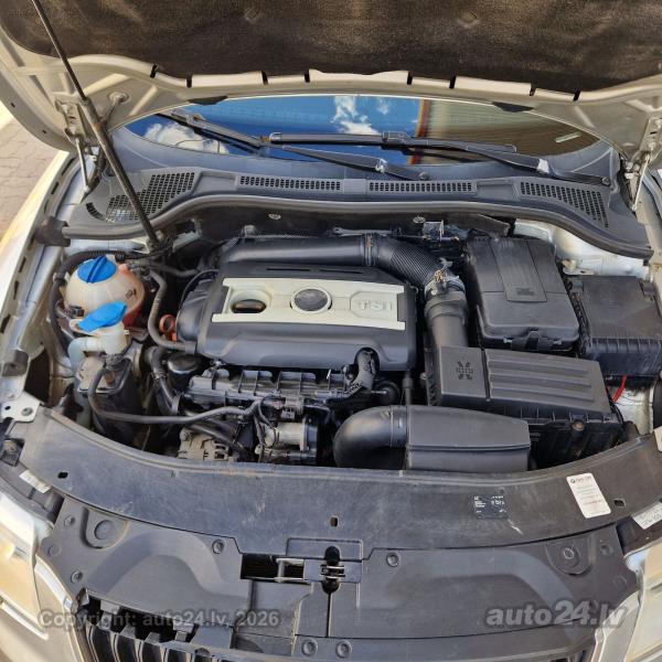 Pelēks Skoda SuperB 2010 Tartu, ar dzinēja tilpumu 1.80 L un nobraukumu 359 tūkst. km par 2290 €, foto 10 vietnē AUTOMOTO.COM.LV