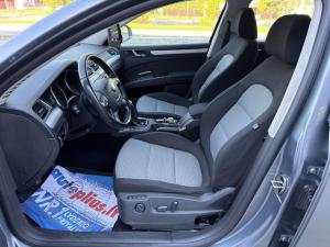 Grey Skoda SuperB 2011 in Panevezys, with an engine capacity of 1.80 L and mileage of 259 thousand km for 3333 €, photo 13 on AUTOMOTO.COM.LV