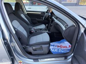 Grey Skoda SuperB 2011 in Panevezys, with an engine capacity of 1.80 L and mileage of 259 thousand km for 3333 €, photo 18 on AUTOMOTO.COM.LV