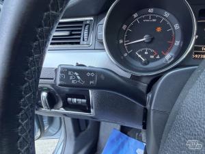 Grey Skoda SuperB 2011 in Panevezys, with an engine capacity of 1.80 L and mileage of 259 thousand km for 3333 €, photo 25 on AUTOMOTO.COM.LV