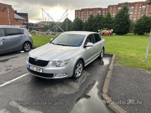 Pelēks Skoda SuperB 2012 Kohtla-Jerve, ar dzinēja tilpumu 1.40 L un nobraukumu 256 tūkst. km par 4300 €, foto 6 vietnē AUTOMOTO.COM.LV