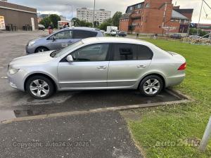 Pelēks Skoda SuperB 2012 Kohtla-Jerve, ar dzinēja tilpumu 1.40 L un nobraukumu 256 tūkst. km par 4300 €, foto 7 vietnē AUTOMOTO.COM.LV