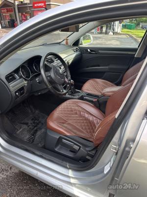 Pelēks Skoda SuperB 2012 Kohtla-Jerve, ar dzinēja tilpumu 1.40 L un nobraukumu 256 tūkst. km par 4300 €, foto 10 vietnē AUTOMOTO.COM.LV