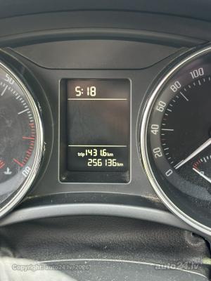 Pelēks Skoda SuperB 2012 Kohtla-Jerve, ar dzinēja tilpumu 1.40 L un nobraukumu 256 tūkst. km par 4300 €, foto 13 vietnē AUTOMOTO.COM.LV