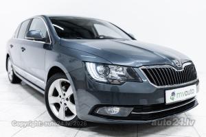 Pelēks Skoda SuperB 2013 Tallina, ar dzinēja tilpumu 2.00 L un nobraukumu 248 tūkst. km par 6990 €, foto 3 vietnē AUTOMOTO.COM.LV