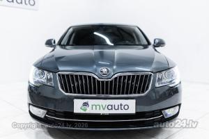 Pelēks Skoda SuperB 2013 Tallina, ar dzinēja tilpumu 2.00 L un nobraukumu 248 tūkst. km par 6990 €, foto 4 vietnē AUTOMOTO.COM.LV