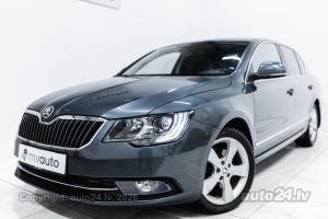 Pelēks Skoda SuperB 2013 Tallina, ar dzinēja tilpumu 2.00 L un nobraukumu 248 tūkst. km par 6990 €, foto 5 vietnē AUTOMOTO.COM.LV
