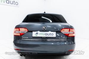 Pelēks Skoda SuperB 2013 Tallina, ar dzinēja tilpumu 2.00 L un nobraukumu 248 tūkst. km par 6990 €, foto 7 vietnē AUTOMOTO.COM.LV