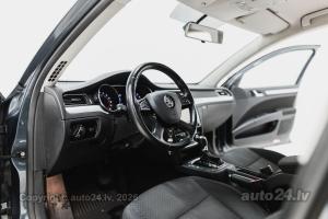 Pelēks Skoda SuperB 2013 Tallina, ar dzinēja tilpumu 2.00 L un nobraukumu 248 tūkst. km par 6990 €, foto 11 vietnē AUTOMOTO.COM.LV