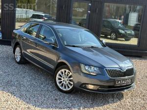 Pelēks Skoda SuperB 2013 Rīga, ar dzinēja tilpumu 1.80 L un nobraukumu 161 tūkst. km par 6900 €, foto 3 vietnē AUTOMOTO.COM.LV