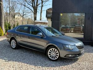 Pelēks Skoda SuperB 2013 Rīga, ar dzinēja tilpumu 1.80 L un nobraukumu 161 tūkst. km par 6900 €, foto 5 vietnē AUTOMOTO.COM.LV