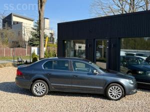 Pelēks Skoda SuperB 2013 Rīga, ar dzinēja tilpumu 1.80 L un nobraukumu 161 tūkst. km par 6900 €, foto 6 vietnē AUTOMOTO.COM.LV