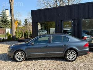 Pelēks Skoda SuperB 2013 Rīga, ar dzinēja tilpumu 1.80 L un nobraukumu 161 tūkst. km par 6900 €, foto 11 vietnē AUTOMOTO.COM.LV