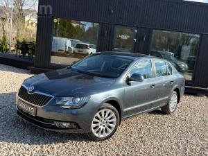 Pelēks Skoda SuperB 2013 Rīga, ar dzinēja tilpumu 1.80 L un nobraukumu 161 tūkst. km par 6900 €, foto 13 vietnē AUTOMOTO.COM.LV
