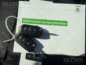 Pelēks Skoda SuperB 2013 Rīga, ar dzinēja tilpumu 1.80 L un nobraukumu 161 tūkst. km par 6900 €, foto 25 vietnē AUTOMOTO.COM.LV