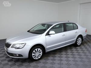 Pelēks Skoda SuperB 2014 Tallina, ar dzinēja tilpumu 1.60 L un nobraukumu 259 tūkst. km par 4199 €, foto 2 vietnē AUTOMOTO.COM.LV