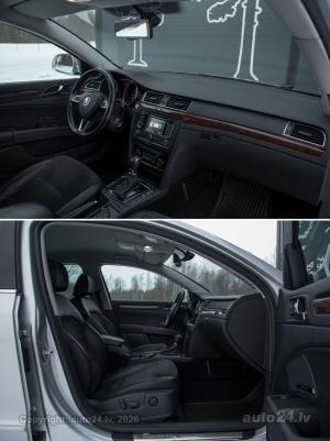Pelēks Skoda SuperB 2014 Pērnava, ar dzinēja tilpumu 2.00 L un nobraukumu 217 tūkst. km par 8500 €, foto 8 vietnē AUTOMOTO.COM.LV