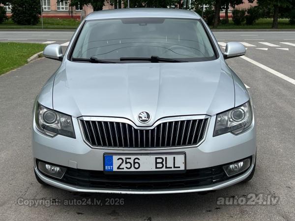 Pelēks Skoda SuperB 2014 Narva, ar dzinēja tilpumu 1.60 L un nobraukumu 362 tūkst. km par 4499 €, foto 2 vietnē AUTOMOTO.COM.LV