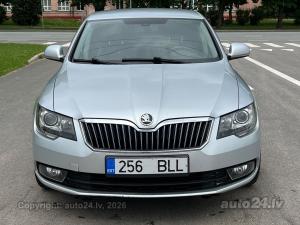 Pelēks Skoda SuperB 2014 Narva, ar dzinēja tilpumu 1.60 L un nobraukumu 362 tūkst. km par 4499 €, foto 3 vietnē AUTOMOTO.COM.LV