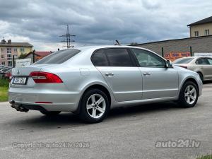 Pelēks Skoda SuperB 2014 Narva, ar dzinēja tilpumu 1.60 L un nobraukumu 362 tūkst. km par 4499 €, foto 6 vietnē AUTOMOTO.COM.LV