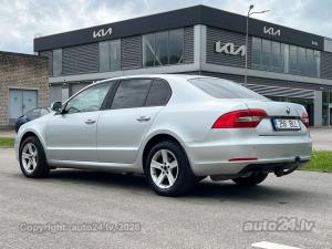 Pelēks Skoda SuperB 2014 Narva, ar dzinēja tilpumu 1.60 L un nobraukumu 362 tūkst. km par 4499 €, foto 8 vietnē AUTOMOTO.COM.LV