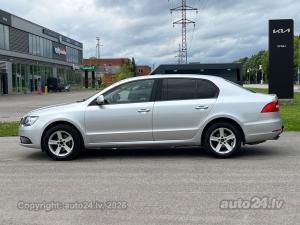 Pelēks Skoda SuperB 2014 Narva, ar dzinēja tilpumu 1.60 L un nobraukumu 362 tūkst. km par 4499 €, foto 9 vietnē AUTOMOTO.COM.LV
