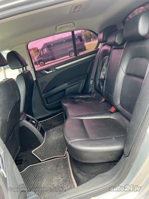 Pelēks Skoda SuperB 2014 Narva, ar dzinēja tilpumu 1.60 L un nobraukumu 362 tūkst. km par 4499 €, foto 10 vietnē AUTOMOTO.COM.LV