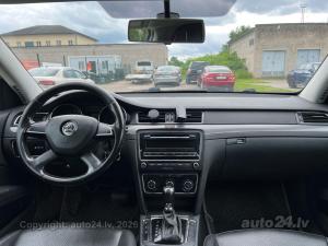 Pelēks Skoda SuperB 2014 Narva, ar dzinēja tilpumu 1.60 L un nobraukumu 362 tūkst. km par 4499 €, foto 11 vietnē AUTOMOTO.COM.LV