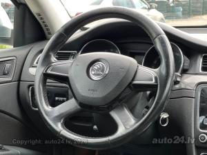 Pelēks Skoda SuperB 2014 Narva, ar dzinēja tilpumu 1.60 L un nobraukumu 362 tūkst. km par 4499 €, foto 14 vietnē AUTOMOTO.COM.LV