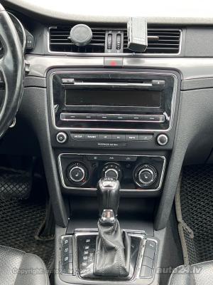 Pelēks Skoda SuperB 2014 Narva, ar dzinēja tilpumu 1.60 L un nobraukumu 362 tūkst. km par 4499 €, foto 15 vietnē AUTOMOTO.COM.LV