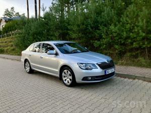 Pelēks Skoda SuperB 2014 Rīga, ar dzinēja tilpumu 1.60 L un nobraukumu 136 tūkst. km par 6900 €, foto 11 vietnē AUTOMOTO.COM.LV