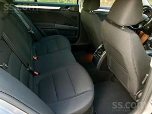 Pelēks Skoda SuperB 2014 Rīga, ar dzinēja tilpumu 1.60 L un nobraukumu 136 tūkst. km par 6900 €, foto 17 vietnē AUTOMOTO.COM.LV