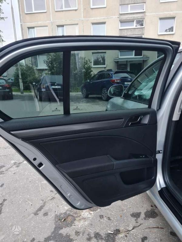 Pelēks Skoda SuperB 2014 Viļņa, ar dzinēja tilpumu 1.60 L un nobraukumu 224 tūkst. km par 3500 €, foto 8 vietnē AUTOMOTO.COM.LV