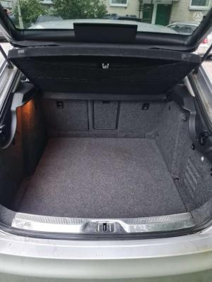 Grey Skoda SuperB 2014 in Vilnius, with an engine capacity of 1.60 L and mileage of 224 thousand km for 3500 €, photo 17 on AUTOMOTO.COM.LV