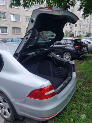 Grey Skoda SuperB 2014 in Vilnius, with an engine capacity of 1.60 L and mileage of 224 thousand km for 3500 €, photo 20 on AUTOMOTO.COM.LV