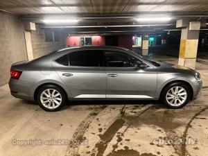 Pelēks Skoda SuperB 2015 Tartu, ar dzinēja tilpumu 1.40 L un nobraukumu 183 tūkst. km par 10999 €, foto 2 vietnē AUTOMOTO.COM.LV