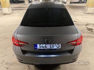 Pelēks Skoda SuperB 2015 Tartu, ar dzinēja tilpumu 1.40 L un nobraukumu 183 tūkst. km par 10999 €, foto 4 vietnē AUTOMOTO.COM.LV