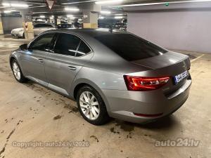 Pelēks Skoda SuperB 2015 Tartu, ar dzinēja tilpumu 1.40 L un nobraukumu 183 tūkst. km par 10999 €, foto 5 vietnē AUTOMOTO.COM.LV