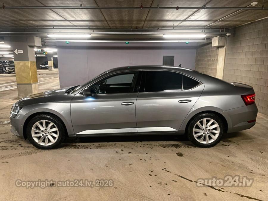 Pelēks Skoda SuperB 2015 Tartu, ar dzinēja tilpumu 1.40 L un nobraukumu 183 tūkst. km par 10999 €, foto 6 vietnē AUTOMOTO.COM.LV