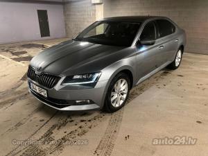Pelēks Skoda SuperB 2015 Tartu, ar dzinēja tilpumu 1.40 L un nobraukumu 183 tūkst. km par 10999 €, foto 7 vietnē AUTOMOTO.COM.LV