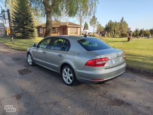 Pelēks Skoda SuperB 2015 Radviliškis, ar dzinēja tilpumu 1.60 L un nobraukumu 399 tūkst. km par 6750 €, foto 8 vietnē AUTOMOTO.COM.LV