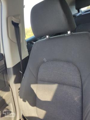Pelēks Skoda SuperB 2015 Radviliškis, ar dzinēja tilpumu 1.60 L un nobraukumu 399 tūkst. km par 6750 €, foto 12 vietnē AUTOMOTO.COM.LV