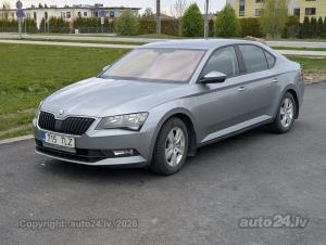Серый Шкода Суперб 2015 в Таллин, объемом двигателя 1.40 л и пробегом 164 тыс. км за 10000 €, фото 3 на AUTOMOTO.COM.LV