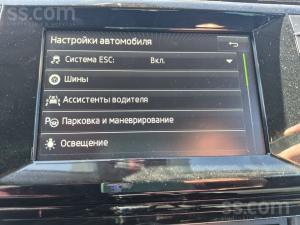 Pelēks Skoda SuperB 2015 Rīga, ar dzinēja tilpumu 2.00 L un nobraukumu 244 tūkst. km par 10400 €, foto 11 vietnē AUTOMOTO.COM.LV