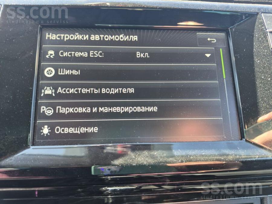 Pelēks Skoda SuperB 2015 Rīga, ar dzinēja tilpumu 2.00 L un nobraukumu 244 tūkst. km par 10400 €, foto 11 vietnē AUTOMOTO.COM.LV