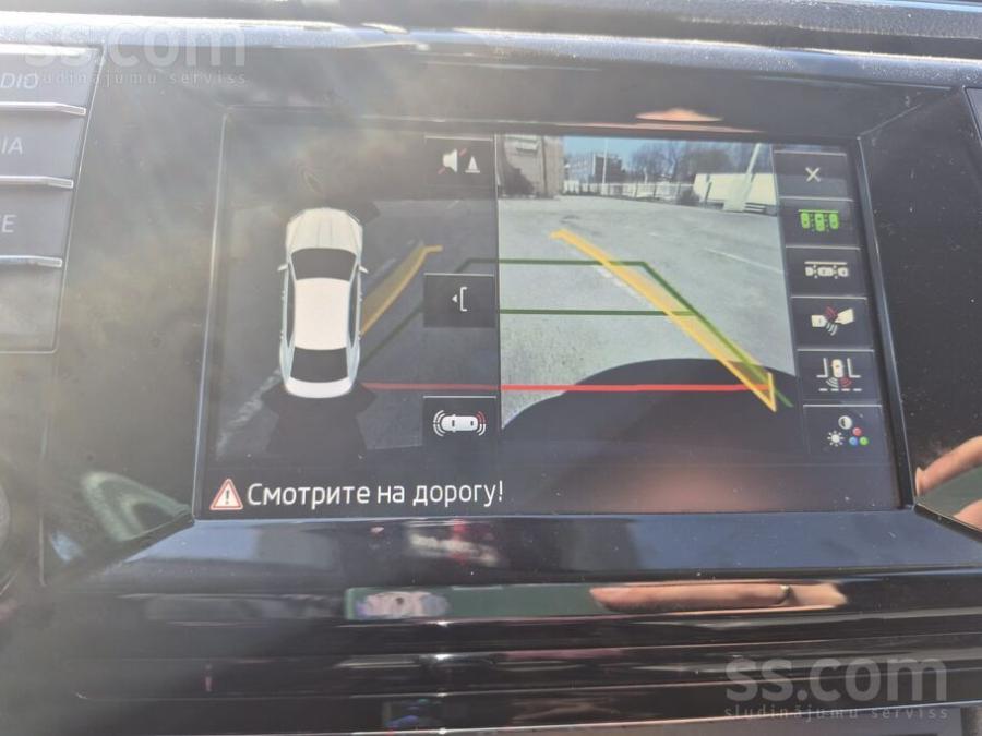Pelēks Skoda SuperB 2015 Rīga, ar dzinēja tilpumu 2.00 L un nobraukumu 244 tūkst. km par 10400 €, foto 13 vietnē AUTOMOTO.COM.LV