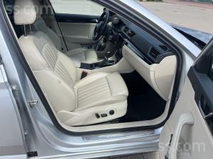 Grey Skoda SuperB 2015 in Riga, with an engine capacity of 2.00 L and mileage of 164 thousand km for 13000 €, photo 21 on AUTOMOTO.COM.LV
