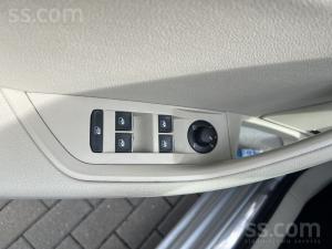 Grey Skoda SuperB 2015 in Riga, with an engine capacity of 2.00 L and mileage of 164 thousand km for 13000 €, photo 31 on AUTOMOTO.COM.LV
