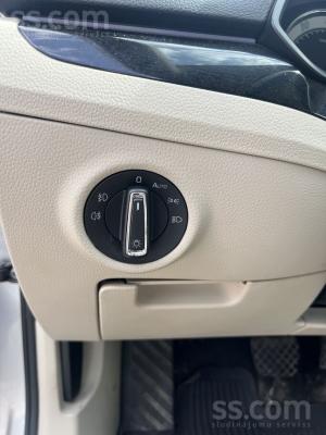 Grey Skoda SuperB 2015 in Riga, with an engine capacity of 2.00 L and mileage of 164 thousand km for 13000 €, photo 35 on AUTOMOTO.COM.LV